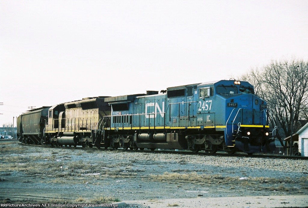 CN 2457, WC 7525